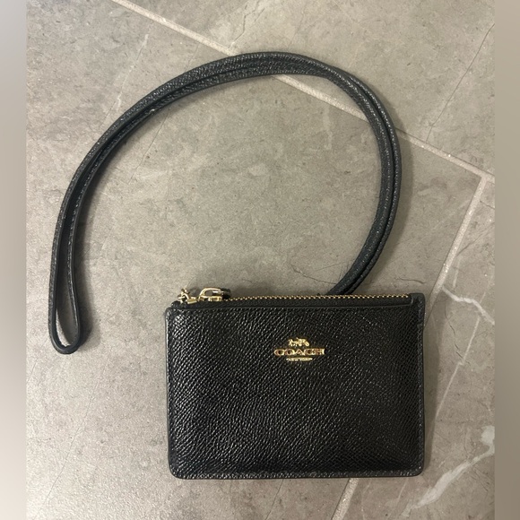 Coach | Accessories | Coach Lanyard | Poshmark